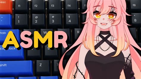 Asmr Keyboard And Mouse Youtube