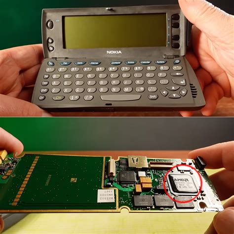 Nokia 9000 Communicator Battery