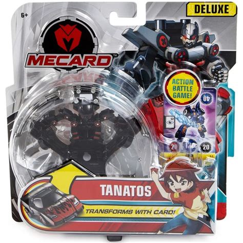 Mecard Tanatos Deluxe Mecardimal Figures Each Delivery Or Pickup Near