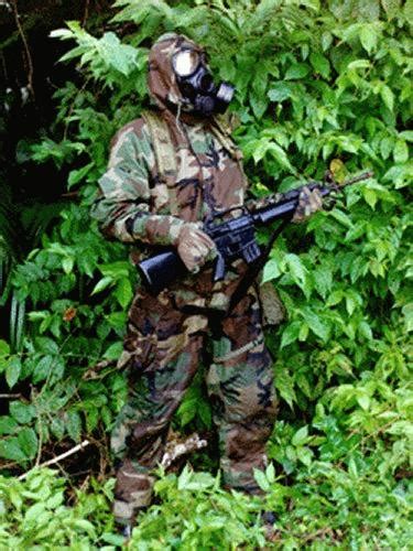 Joint Service Lightweight Integrated Suit Technology