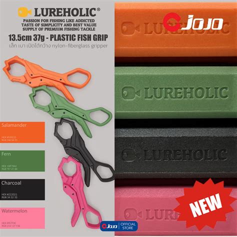 Lureholic Mini Griper Small Grip Compact Size Easy To Carry And Pe Cable Cutter Scissors Set