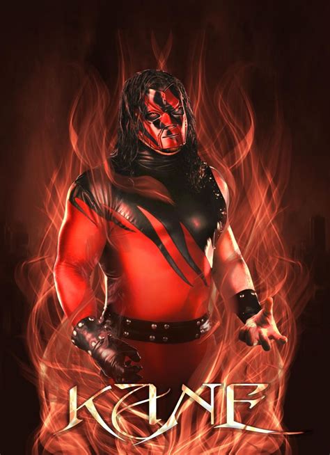 Wwe Kane Wallpaper 2024