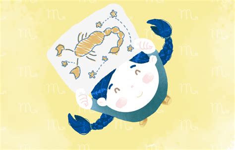 Mi Bebé Escorpio Perfil Astrológico Bbmundo