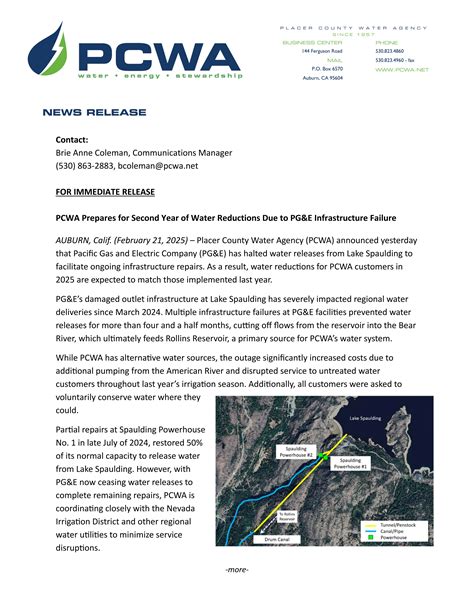 News Releases