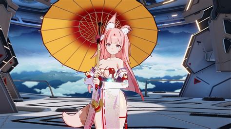 Outerplane Lets Talk About How Much We Love Ame Youtube