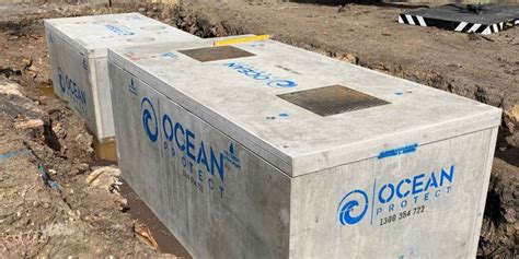 Stormfilter® Stormwater Management Ocean Protect