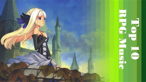 Top 10 Best Rpg Songs Youtube