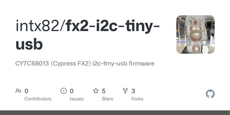 Fx2 I2c Tiny Usbsrcmainc At Master · Intx82fx2 I2c Tiny Usb · Github