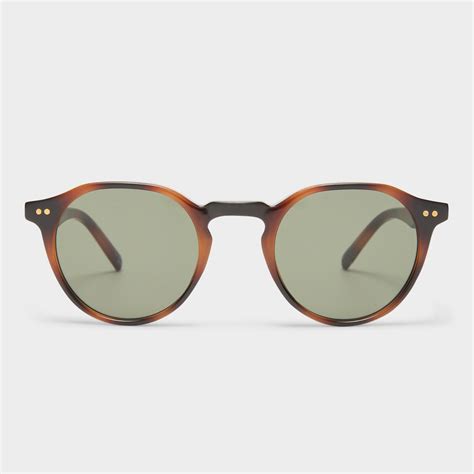 Galavant Tort Uni Sex Round Sunglasses Le Specs