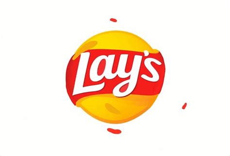 Lays Logo Animation Famous Brands As Animated Logos Motion Graphics 🔥