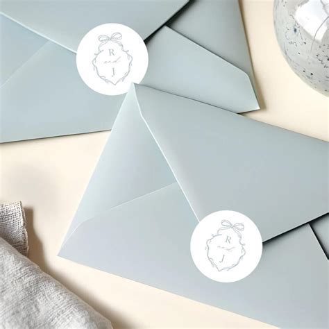 Vintage Alice In Wonderland Crown Heart Monogram Classic Round Sticker Moodthology Papery