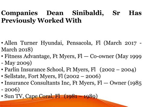 Ppt Dean Sinibaldi Sr Is A Certified Hyundai Representative Powerpoint Presentation Id7987312