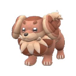 Shiny Dachsbun Shinyrating