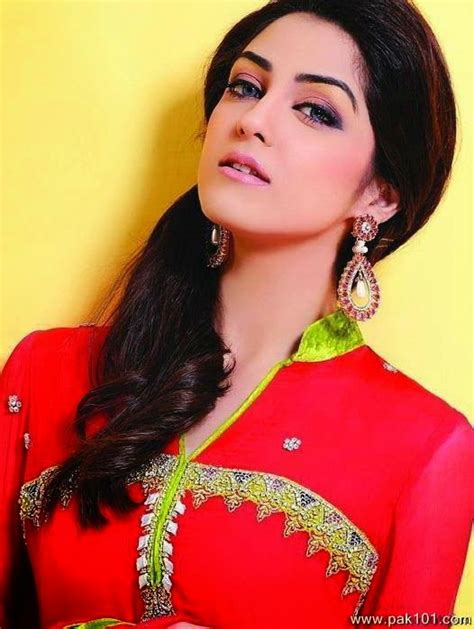 Pak Celebrity Gossip Pakistani Model Maya Ali Biography