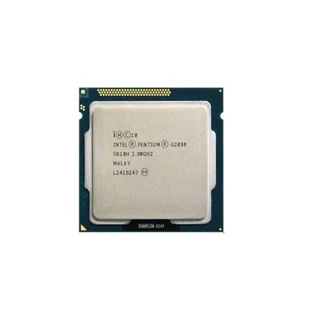پردازنده Cpu Intel Pentium G2030 3 00 Ghz داده پردازان فناوری اطلاعات