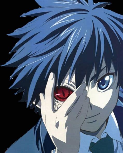 Anime Boy Render By Soulessunicorns On Deviantart