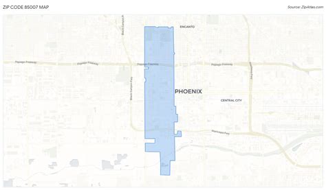 85007 Zip Code Zip Code 85007 Demographics In 2025 Zip Atlas