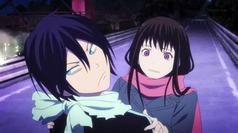 Noragami Anime Animeclick It
