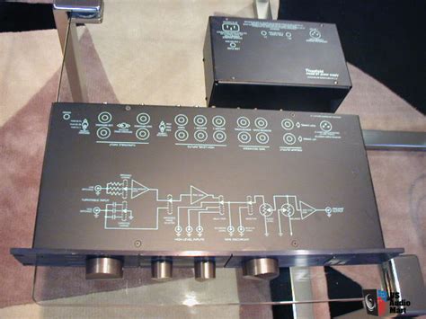 Threshold Sl 10 Pre Amp Photo 4739802 Us Audio Mart