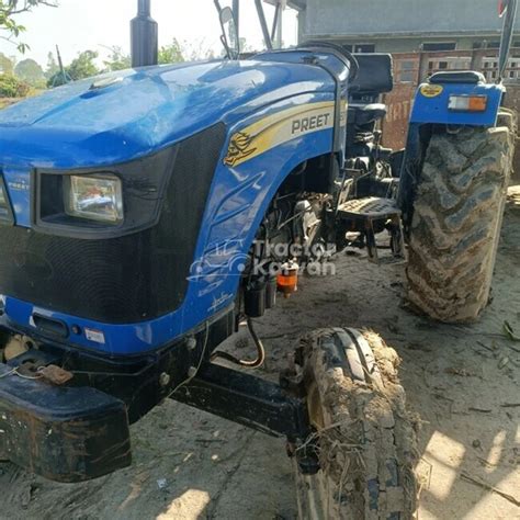 Preet Tractor Price List 2025