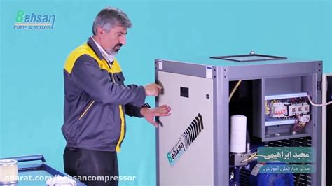 روش تعویض فیلتر هوا