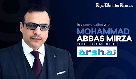 Abbas M Interview Ai Cybersecurity And The Future Of Intelligent