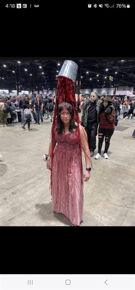 Diy Horror Movie Costumes Horror Movie Cosplay Ideas Pretty