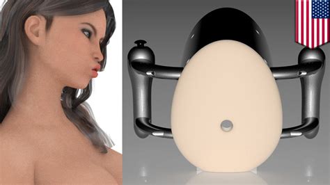 Virtual Reality Sex Toy Video Game Controller Explodes All Over The