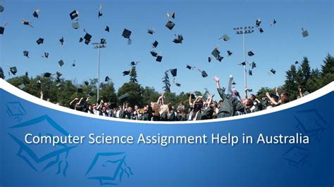 Ppt Computer Science Assignment Help In Australia Powerpoint