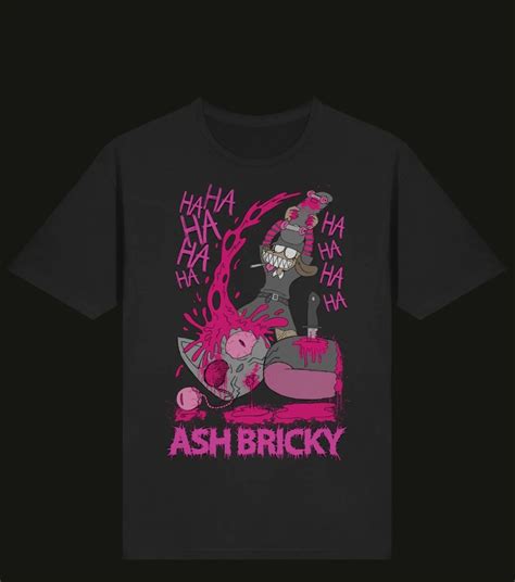 Ash Bricky