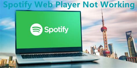 Spotify Web Player Not Loading Readinggarry