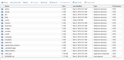 Install Zeuscart Manually • Zeuscart Tutorial Fastcomet
