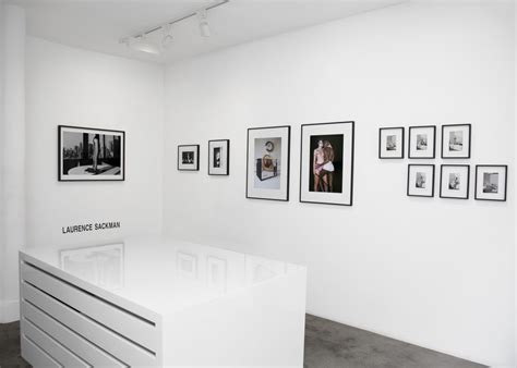 Laurence Sackman In Camera