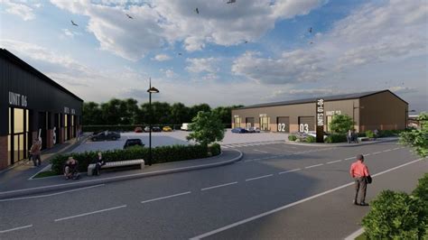 Anna Cullen On Linkedin £10m Industrial Scheme Planned For Sunderland Bdn