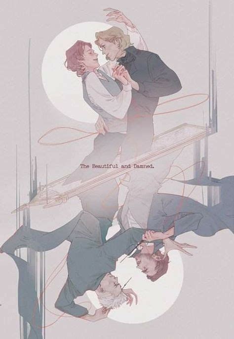 Dumbledore X Grindelwald Fanart