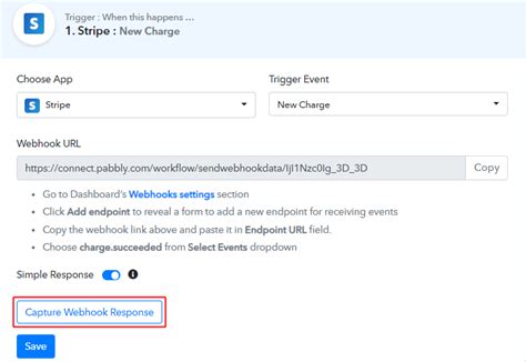 how to add new salesforce notes from new stripe charges pabbly