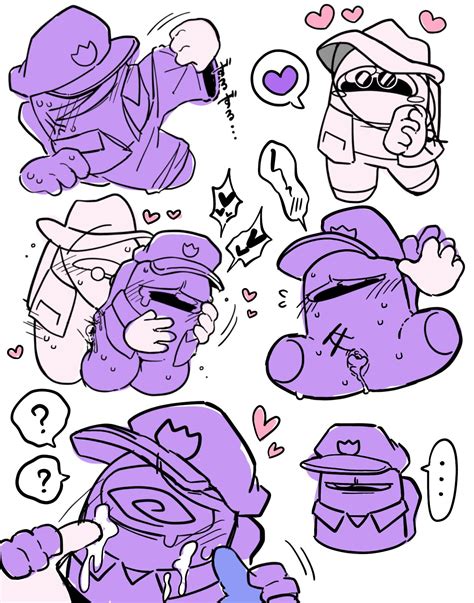 Rule 34 Among Us Blue Among Us Clothed Crewmate Among Us Cum Fnf