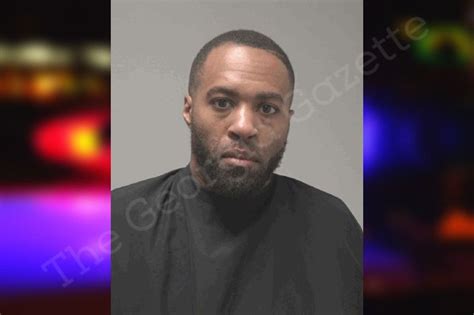 Ronaldo Lackey — Coweta County Jail Bookings