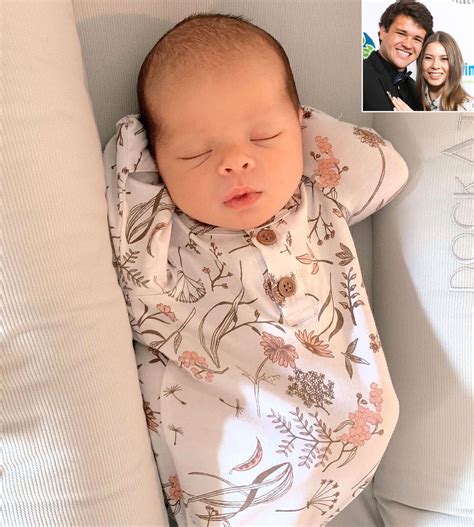 Bindi Irwin Shares New Photo Of Daughter Grace Warrior
