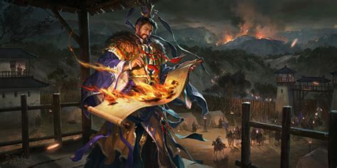 火烧乌巢许攸看图三国杀皮肤吧百度贴吧