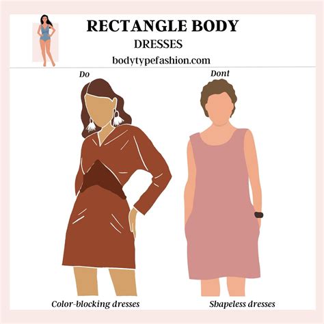 Best Casual Clothing Styles For Rectangle Body Shape Fashion For Your