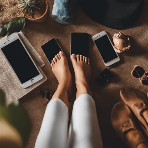 Best Sites And Apps To Sell Feet Pics Adventure Rich