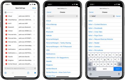 A Comprehensive Guide To All Settings URLs Supported By IOS And IPadOS MacStories