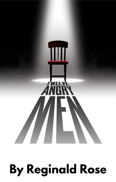 12 Angry Men Logo 12 Angry Men — Newnan Theatre Company