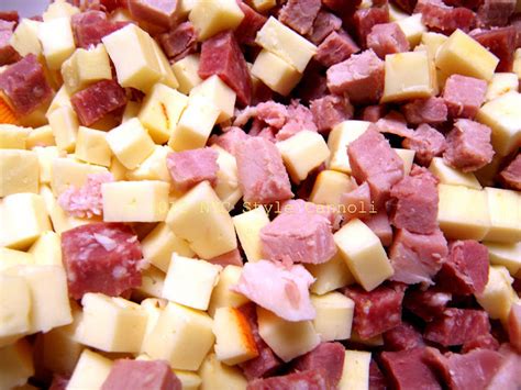 Easter Pizza Italian Style Nyc Style And A Little Cannoli