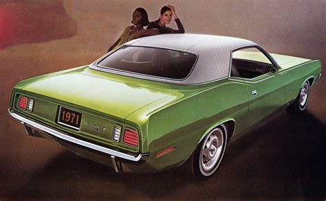 1971 Cars