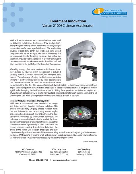 Varian Linear Accelerator Pdf