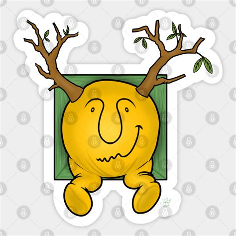 Moose Bear Winnie The Pooh Sticker Teepublic