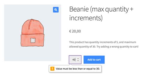 Setting Fixed Quantity Rules In Your Woocommerce Store