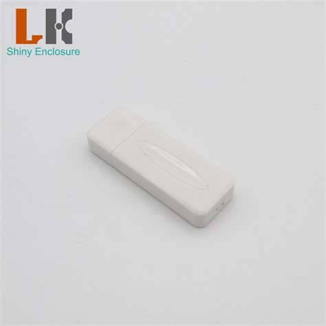 China 672510mm Usb Enclosure Plastic Oem Electronic Box Pcb Plastic